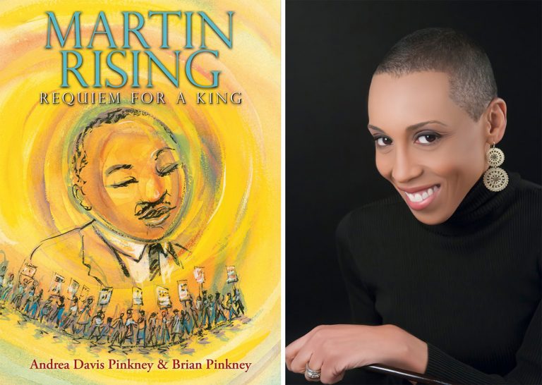 Andrea Davis Pinkney Receives Poetry Award - Jane Addams Peace Association