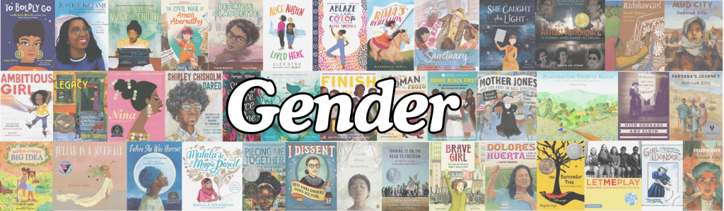 Gender Reading List - Jane Addams Peace Association