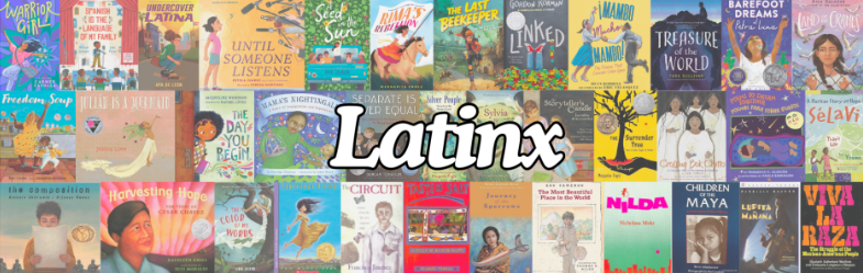 Latinx Reading List - Jane Addams Peace Association