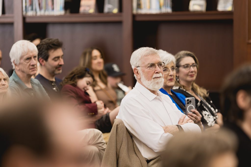 Award Ceremonies - Jane Addams Peace Association